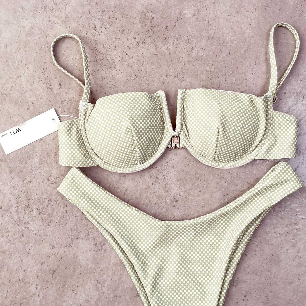 Cow Prints Bikini Set for Women - Printed Bikini Summer Wear – Page 2 ...