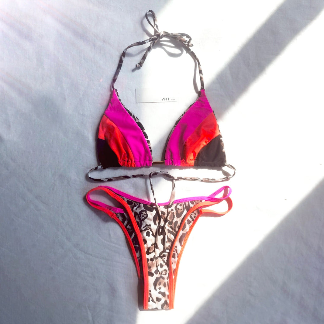 Cow Prints Bikini Set for Women - Printed Bikini Summer Wear – Page 4 ...